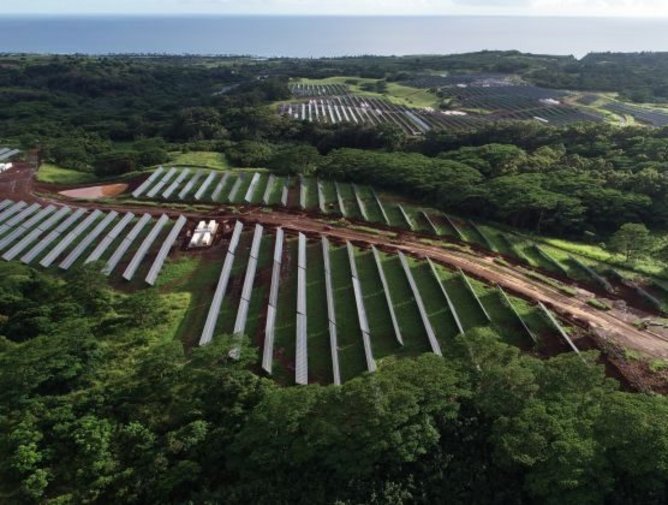 AES and KIUC inaugurate world’s largest solar PV peaker plant | Energy ...