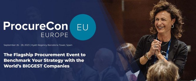 Top 10 procurement events and conferences | Procurement Magazine