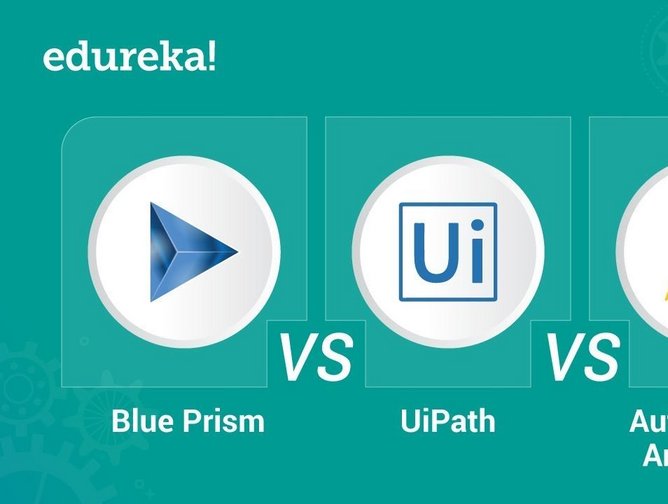 Blue Prism vs UiPath vs Automation Anywhere | AI Magazine