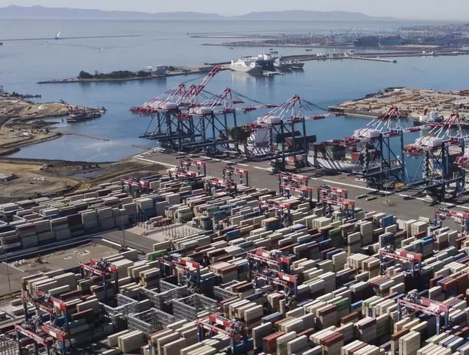 Who is John Porcari, the US Government’s new Port Envoy? | Supply Chain ...