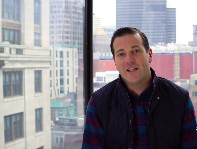 Mike Massaro, CEO, talks about Flywire’s latest acquisition and Series ...