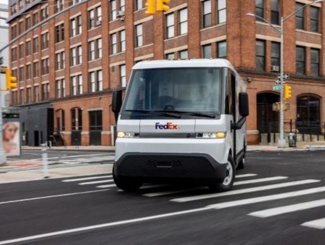 General Motors furthers ESG with commercial electric vehicle | EV Magazine