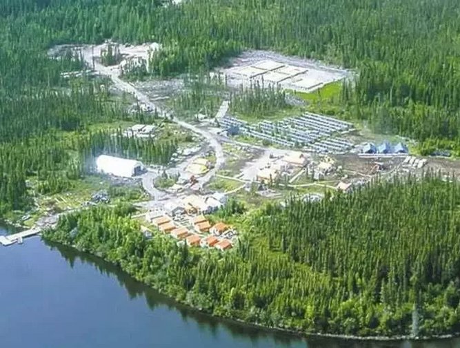 Mega Precious Metals Pushes Forward with Monument Bay Project | Mining ...