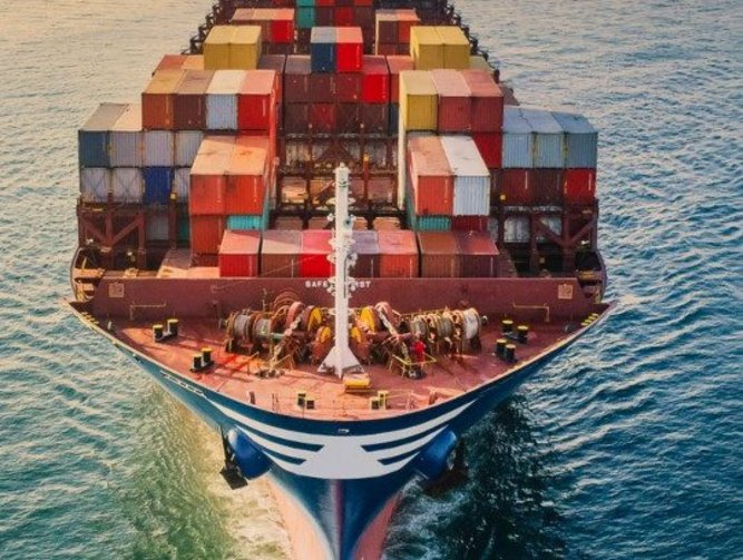 Sea shipping Digital standards 'overdue' - logistics chiefs | Supply ...