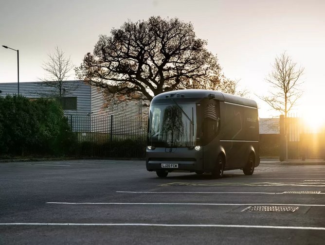 Arrival’s autonomous demonstration marks huge AI advancement | AI Magazine