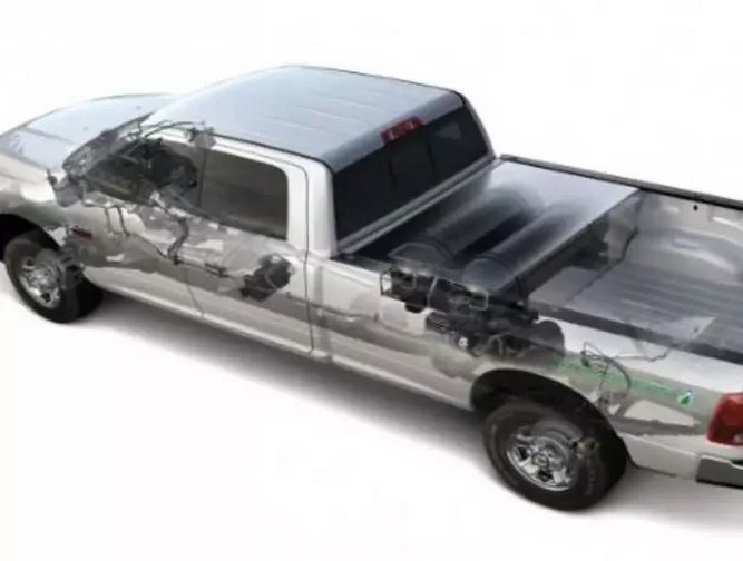 The Push for Natural Gas Powered Pickups | Energy Digital