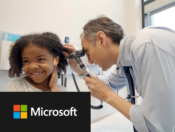 Embrace digital transformation with Microsoft for Healthcare ...