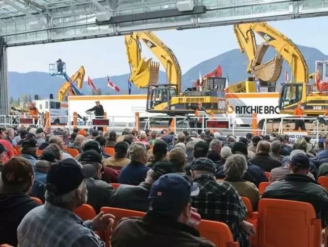 How to Buy and Sell Mining Equipment Via Auction | Mining Digital