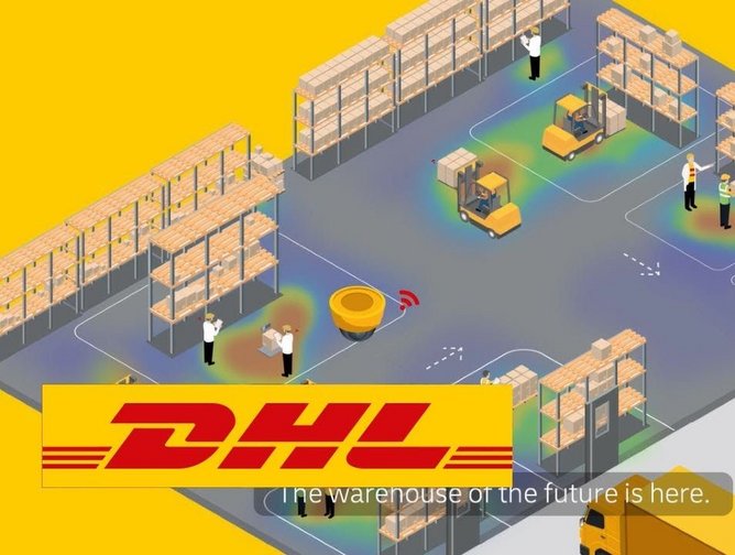 DHL Supply Chain Asia Digital Twin Warehouse | Supply Chain Magazine