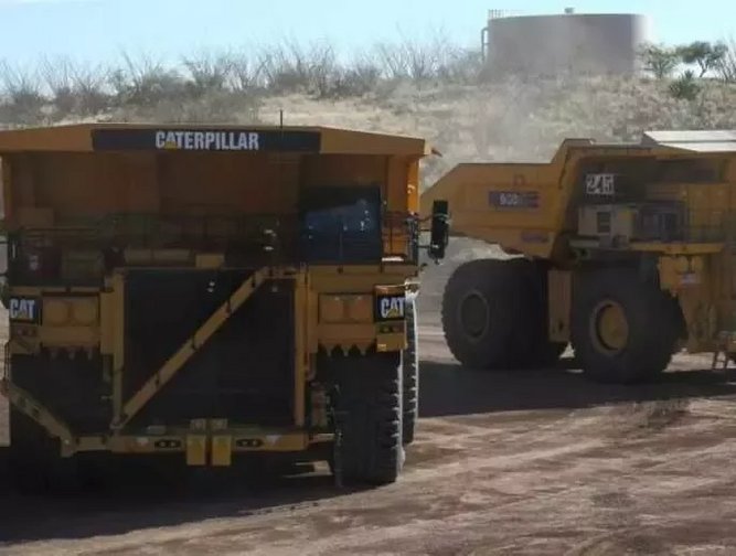 Caterpillar rolling out more autonomous truck technology | Mining Digital