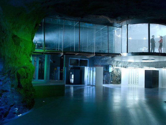 Top 10 underground data centres | Data Centre Magazine