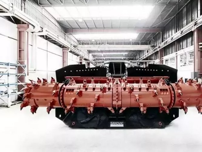 Sandvik advances further in longwall mining, introduces new MB670-1 ...