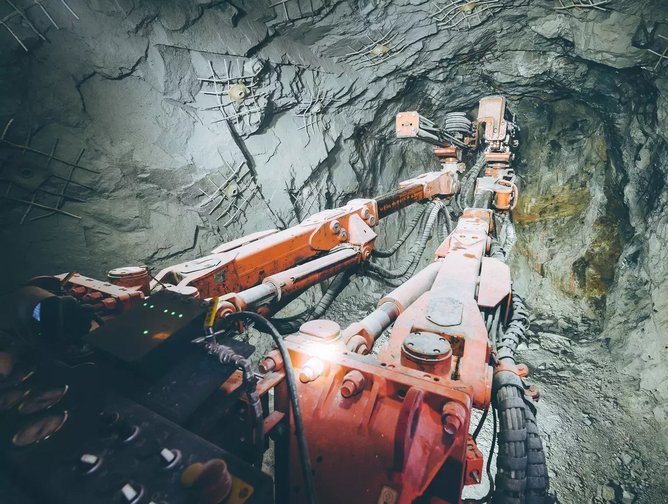 Mining equipment market to reach $90 billion by 2027 | Mining Digital