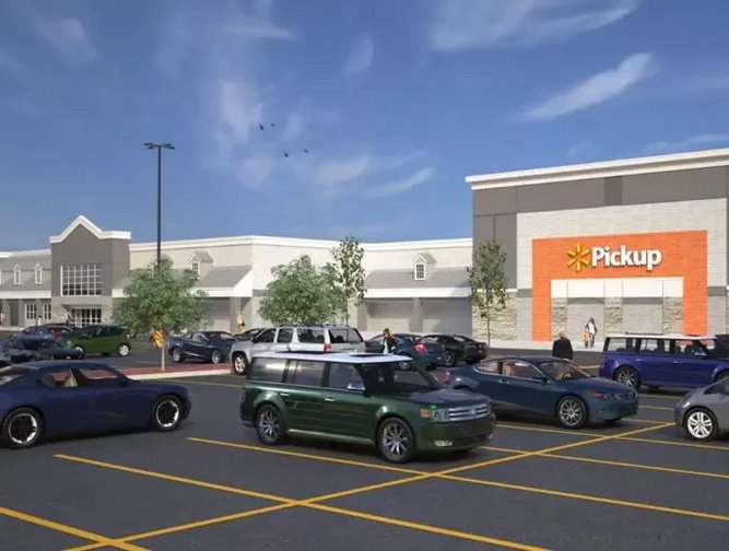 Walmart unveils grocery-picking robots to fulfill online orders | Food and Drink Digital