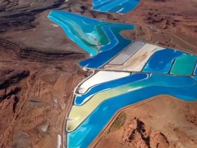 Mine Sites: 6 Jaw Dropping Aerial Images You Have to See | Mining Digital