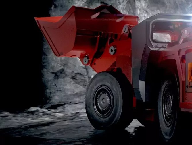 Sandvik sees bigger market for battery-driven mining gear | Mining Digital