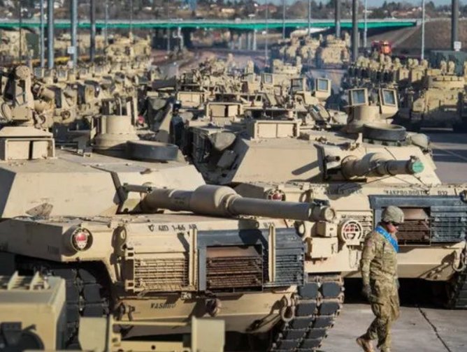 How will supply chain get tanks to front line in Ukraine? | Supply ...