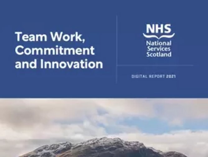 NHS Scotland: Team Work, Commitment and Innovation | Technology Magazine