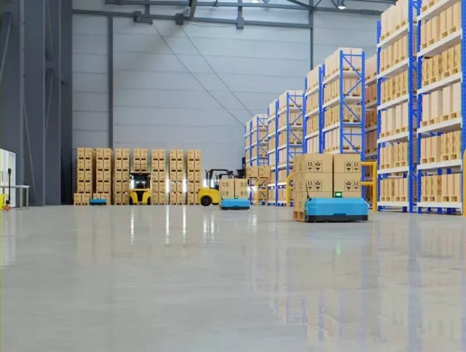 The advantages & disadvantages of automated guided vehicles ...