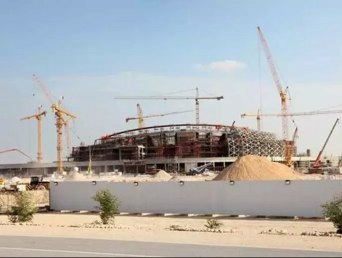 The Lusail Stadium for Qatar’s World Cup – key facts | Construction Digital