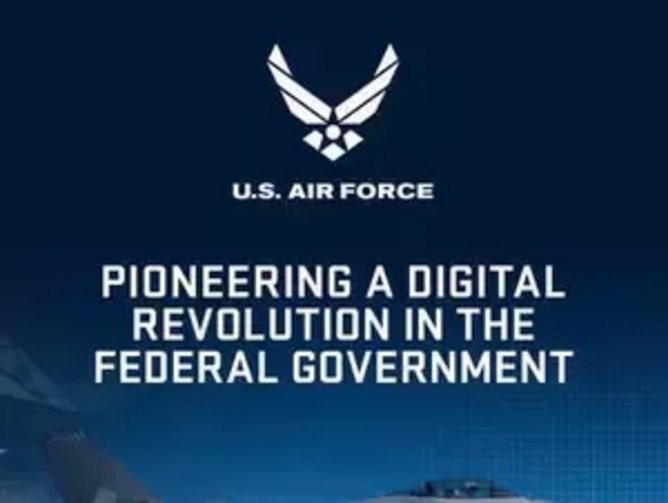 US Air Force: cybersecure in the digital space | Technology Magazine