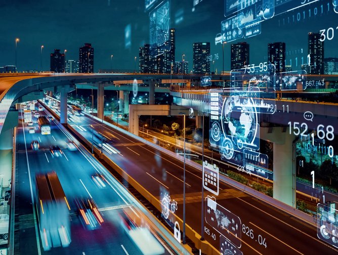 Four ways AI is transforming the transportation industry | AI Magazine