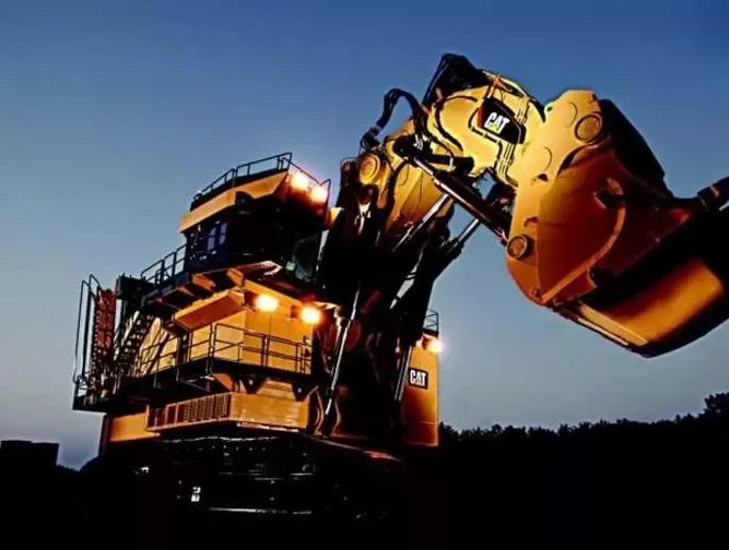 From Hitachi Construction Machinery to Caterpillar Inc, See What Works ...
