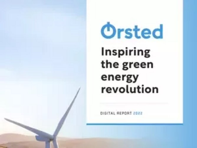 Ørsted: Inspiring the green energy revolution | Sustainability Magazine