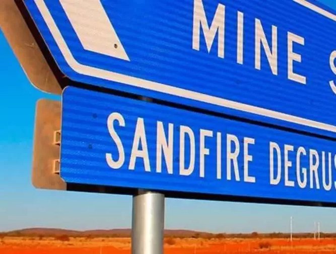 [VIDEO] DeGrussa Copper-Gold Mine nearing completion of $40 million ...