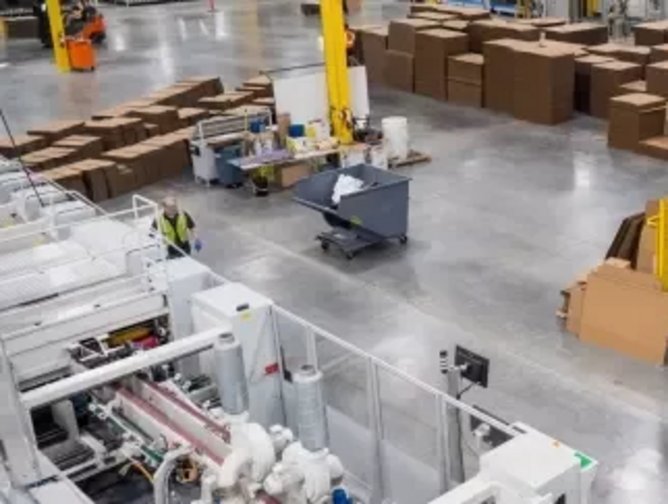 DS Smith: Sustainable Packaging Hits Targets | Business Chief