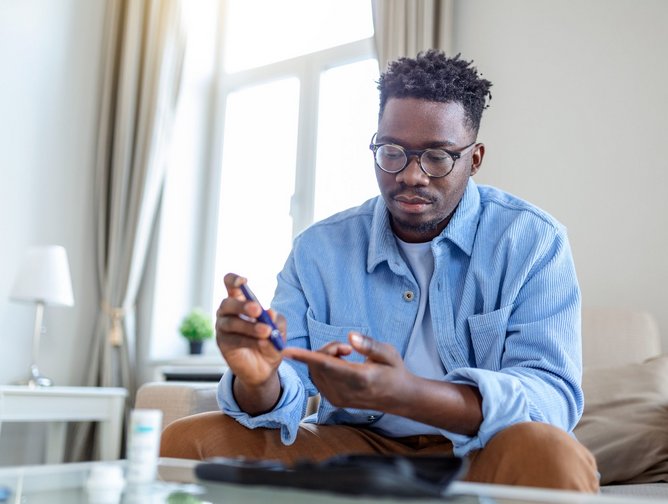 Lucienne Marie Ide, Rimidi CEO, on diabetes awareness | Healthcare Digital