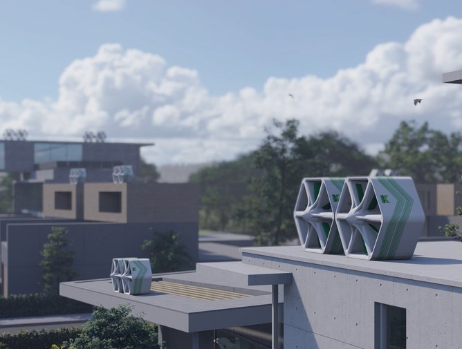 Katrick Technologies’ green energy innovation with wind tech ...