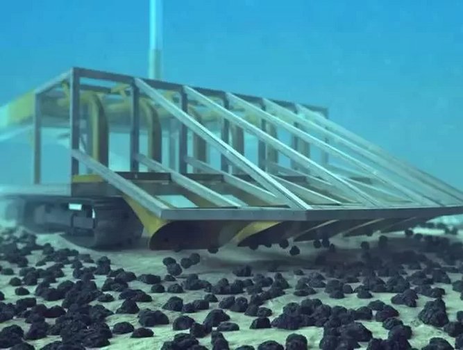 How DeepGreen is deriving critical metals from the seafloor | Mining ...