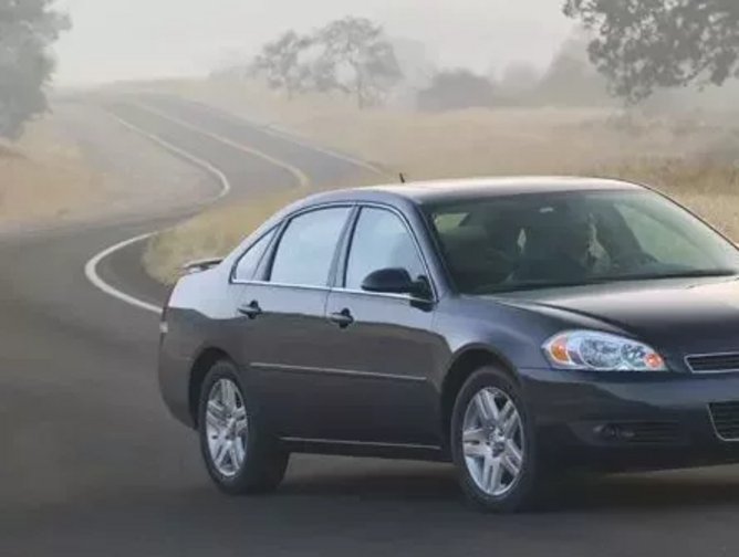 GM to Manufacture the Chevrolet Impala in Canada | Business Chief North ...