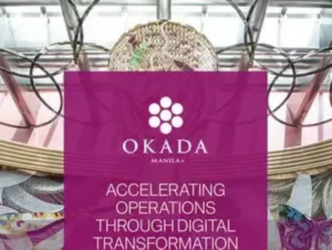 Introducing technology in the hotel sector with Okada Manila through ...