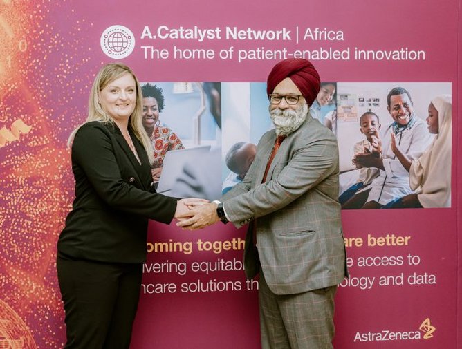AstraZeneca launches pioneering Africa Health Innovation Hub | Business ...
