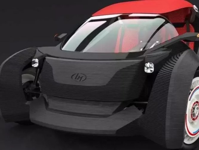 [VIDEO] How the world's first 3D printed car, the Strati, is made ...