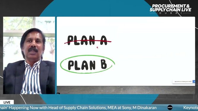 Procurement & Supply Chain LIVE | Procurement Magazine