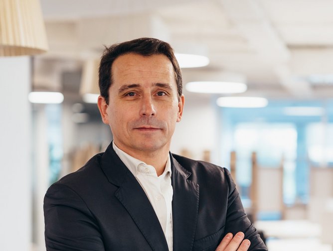 Carlos Braziel David | FinTech Magazine