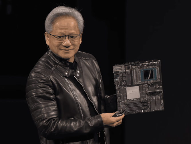 NVIDIA GTC25 Nvidia’s Plans to Built Supercomputers in the US ...