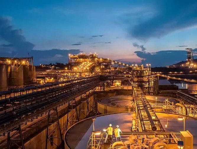 Barrick Gold marks 10th anniversary of Kibali gold mine in the DRC ...