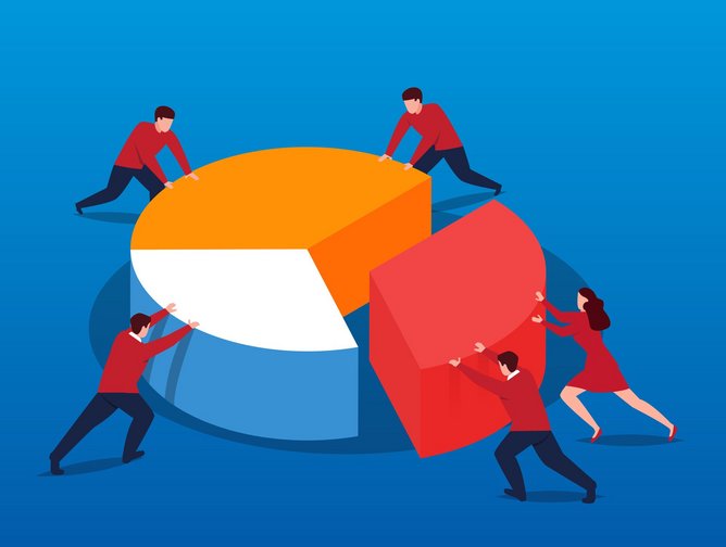 The Data Divide: what is it and why closing it matters | Business Chief ...