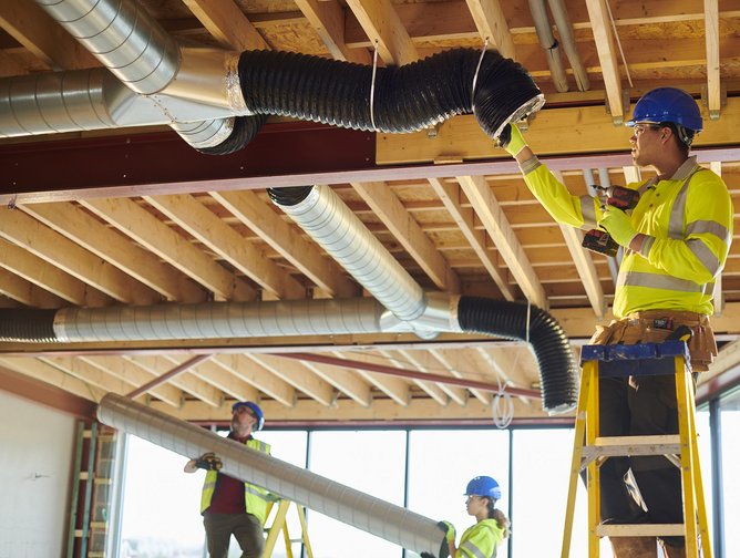 5 ways tech and AI can improve construction productivity | AI Magazine