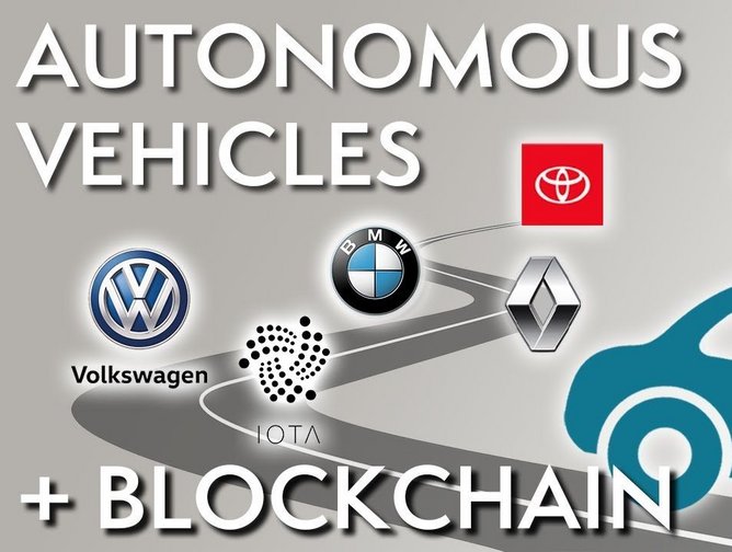 Blockchain Central | IoT Automotive: Digital Identity for Autonomous ...