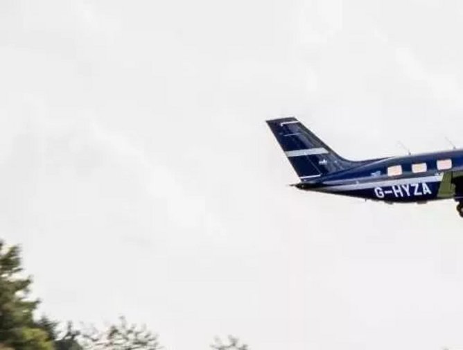 Zero Avia completes first hydrogen-electric passenger flight | Energy ...