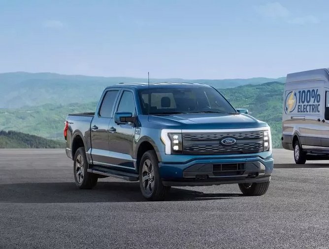 Sustainable Mobility: Ford’s Electric Vehicle Strategy | Manufacturing ...