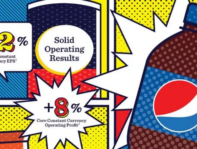 [INFOGRAPHIC] PepsiCo reports strong and steady results in Q1 2015 ...