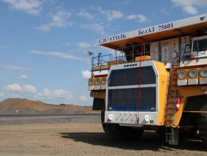 Belaz 75601 | Mining Digital