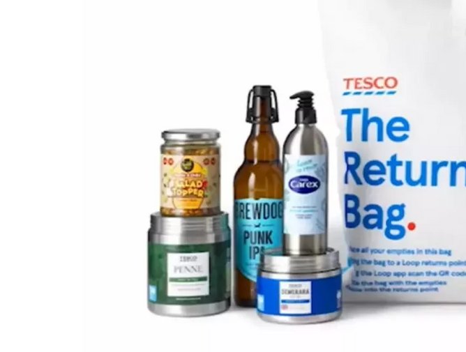 Food retail store Tesco launches zero-waste trial | Food and Drink Digital