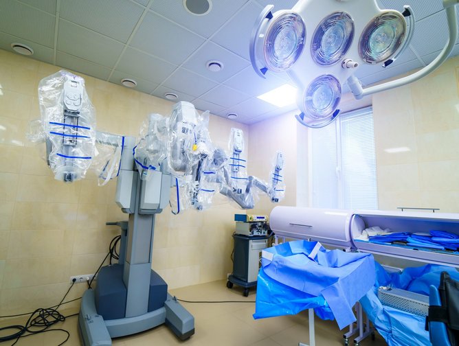 Robotics and AI: transforming cancer diagnosis and treatment | AI Magazine